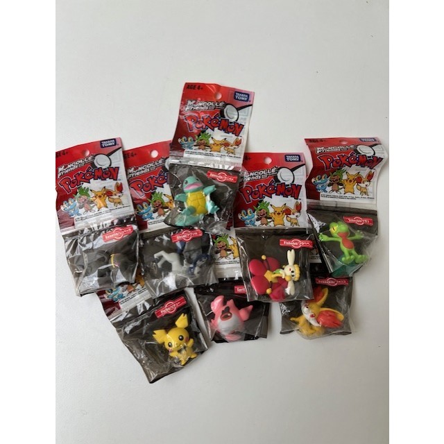 Takara Tomy Pokemon In Case | Shopee Philippines