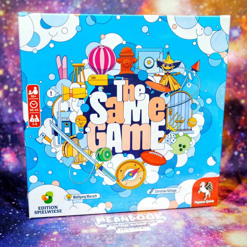 The Same Game Board [B2] | Shopee Philippines