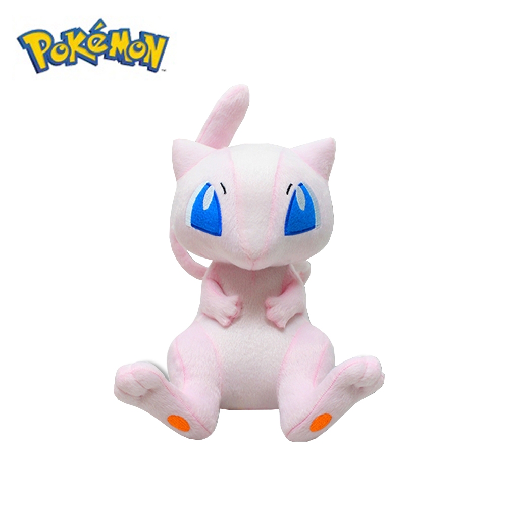 Pokemon Mu/Mew/Plush Toy 9 Inch | Shopee Philippines