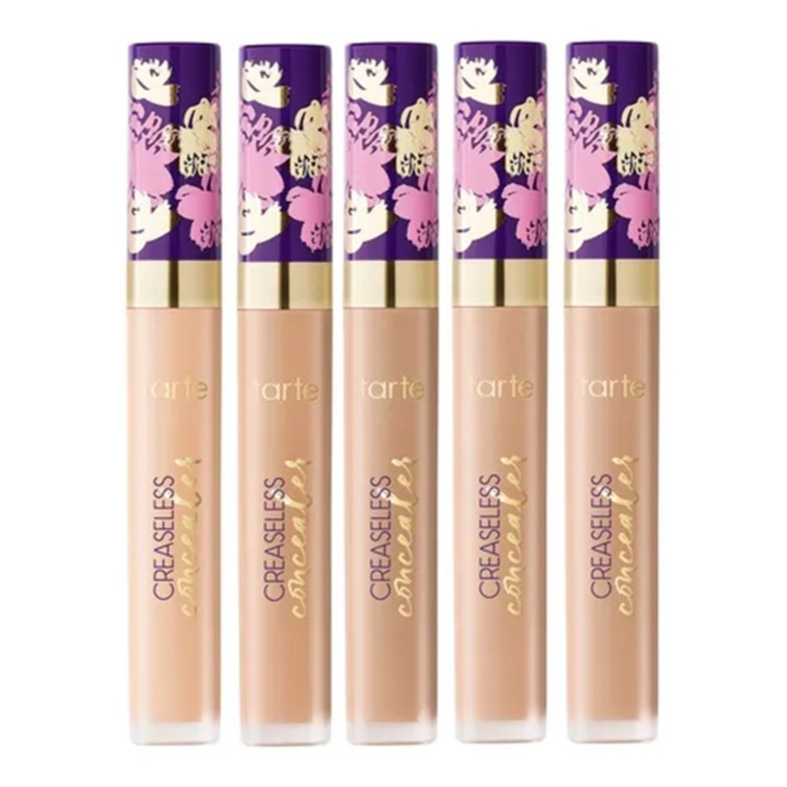 TARTE Creaseless Concealer Tart Waterproof Formula (15 Colors To Choose ...