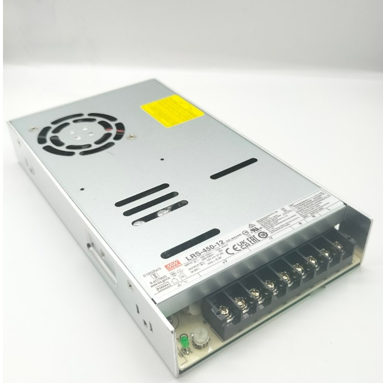 LRS 450-12 Switching MEANWELL | Shopee Philippines
