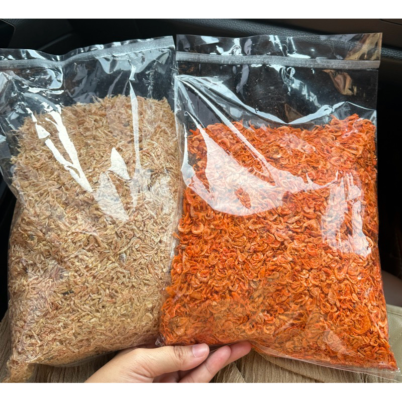 Shredded Shrimp Carton 1 10 Kg. | Shopee Philippines