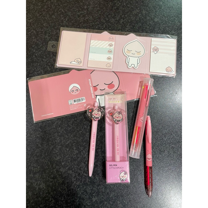 Kakao Friends Little APeach from Korea | Shopee Philippines