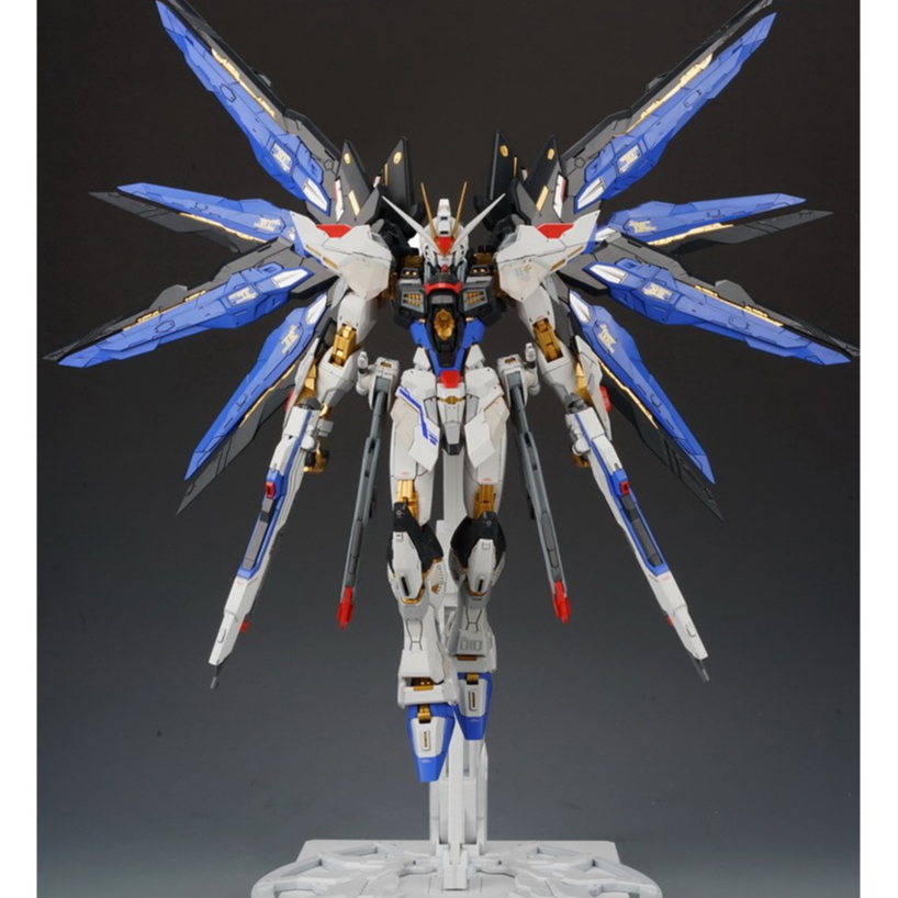 MG Strike Freedom Daban MB.ver | Shopee Philippines