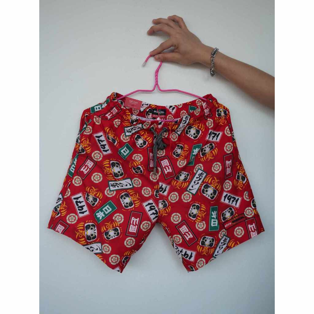 Bobson Brand Short Pants Japan | Shopee Philippines