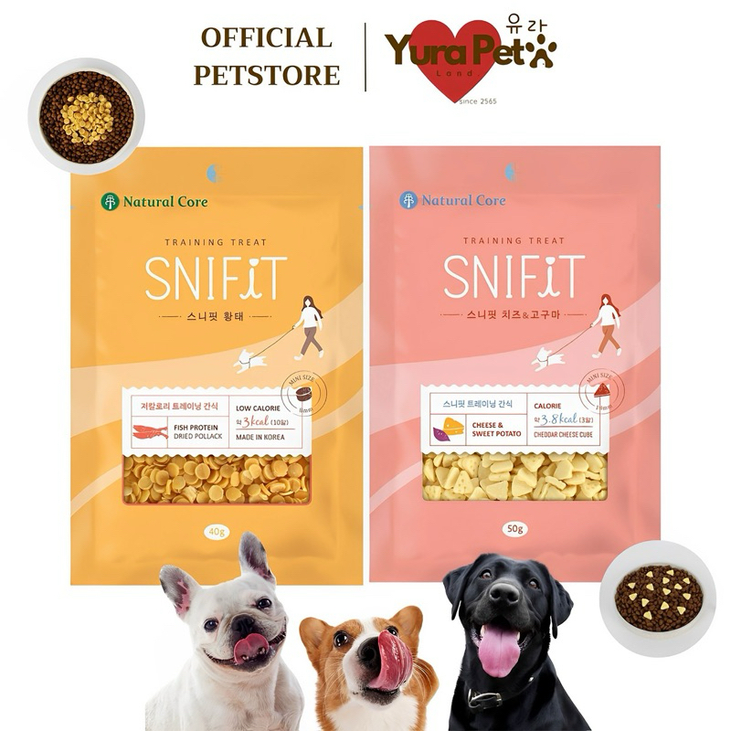 Natural Core Snifit Fish Protein Granular Pollac Meat Weight Control ...