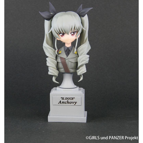 [Limited]Girls und Panzer-Anchovy-Crush Girl! Racing Tank | Shopee ...