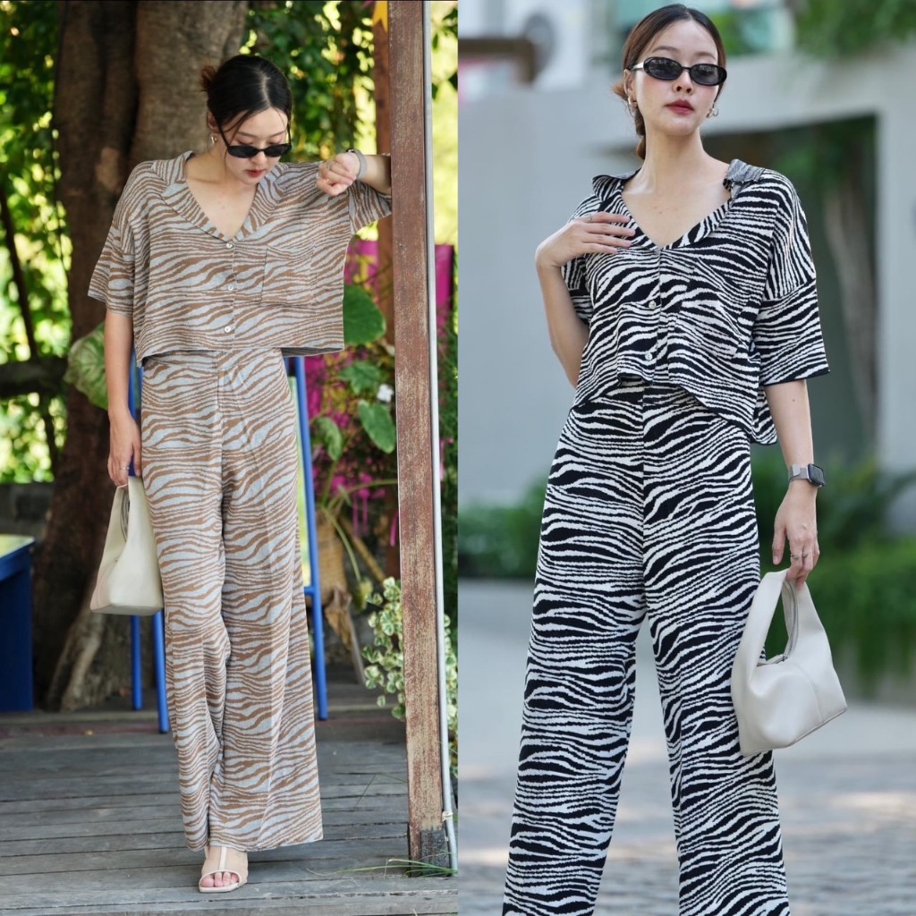 zebra set (590.-)Taste Good!!The Collection Of Customer Asks For The ...