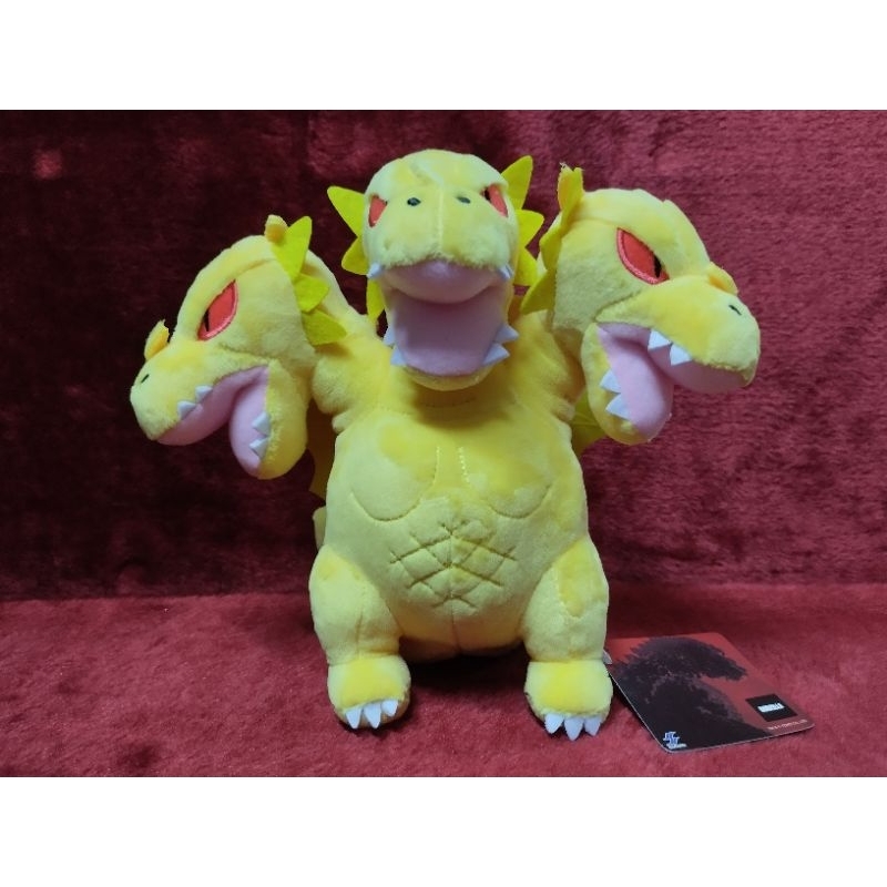 King Ghidorah Godzilla Doll Original Copyright Imported From Japan New ...