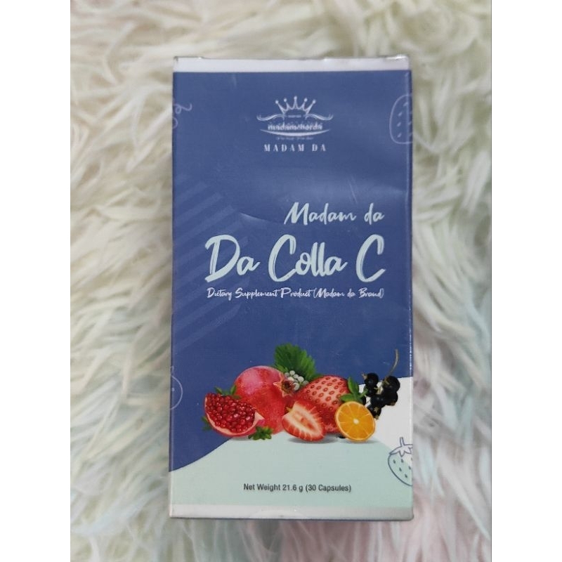 Da Colla C Ready Stock | Shopee Philippines