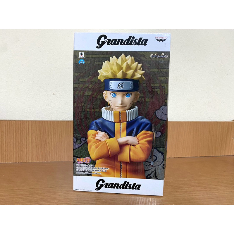 naruto grandista Figure Model | Shopee Philippines