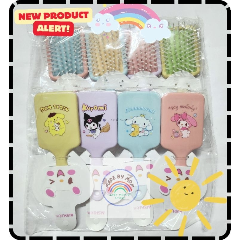 Sanrio Comb Cute Tamitami | Shopee Philippines