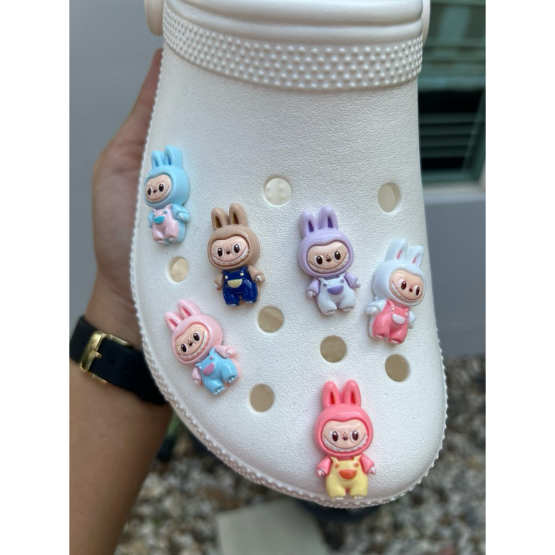 Labubu Stick Jibbitz Cute Pattern | Shopee Philippines