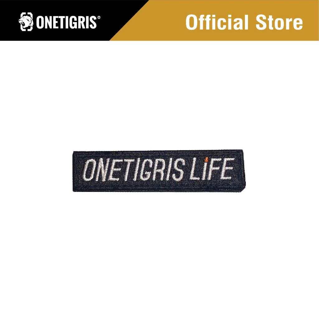 OneTigris Life Logo Patch Uniform Velcro Arm K9 Dog Pattern | Shopee ...