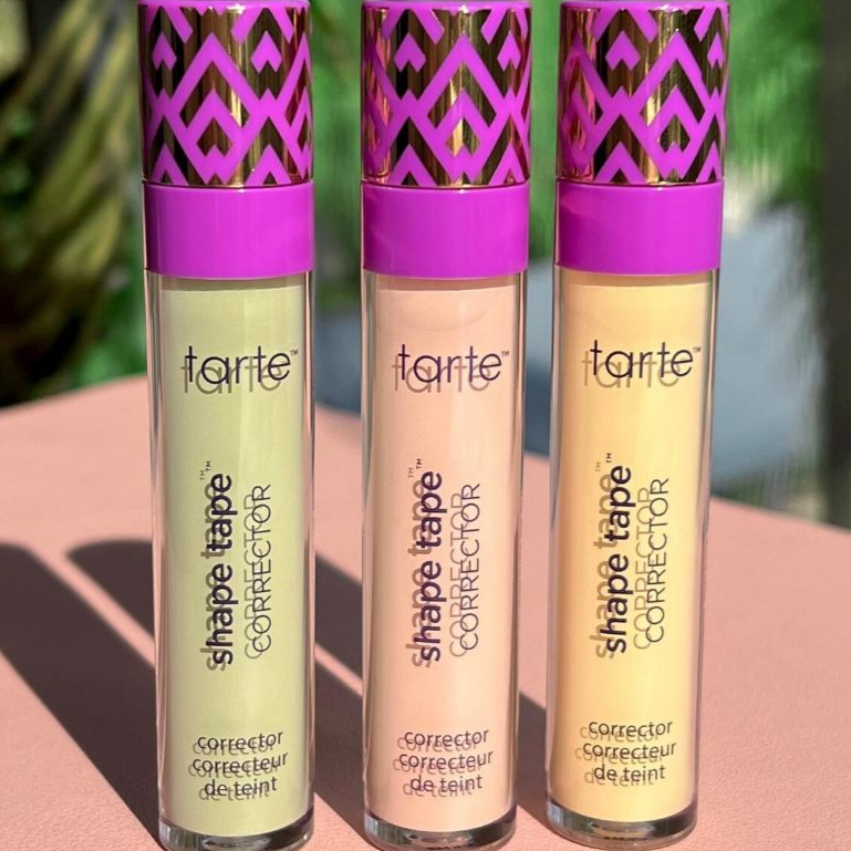 Share To Sell Skin Color CORRECTOR TARTE SHAPE TAPE | Shopee Philippines