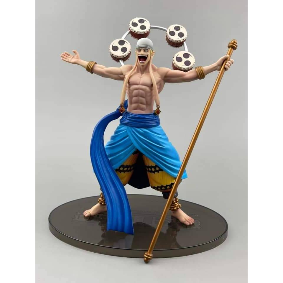 OnePiece Enel God Rare (SCultures) One Piece Model Figures Figure ...