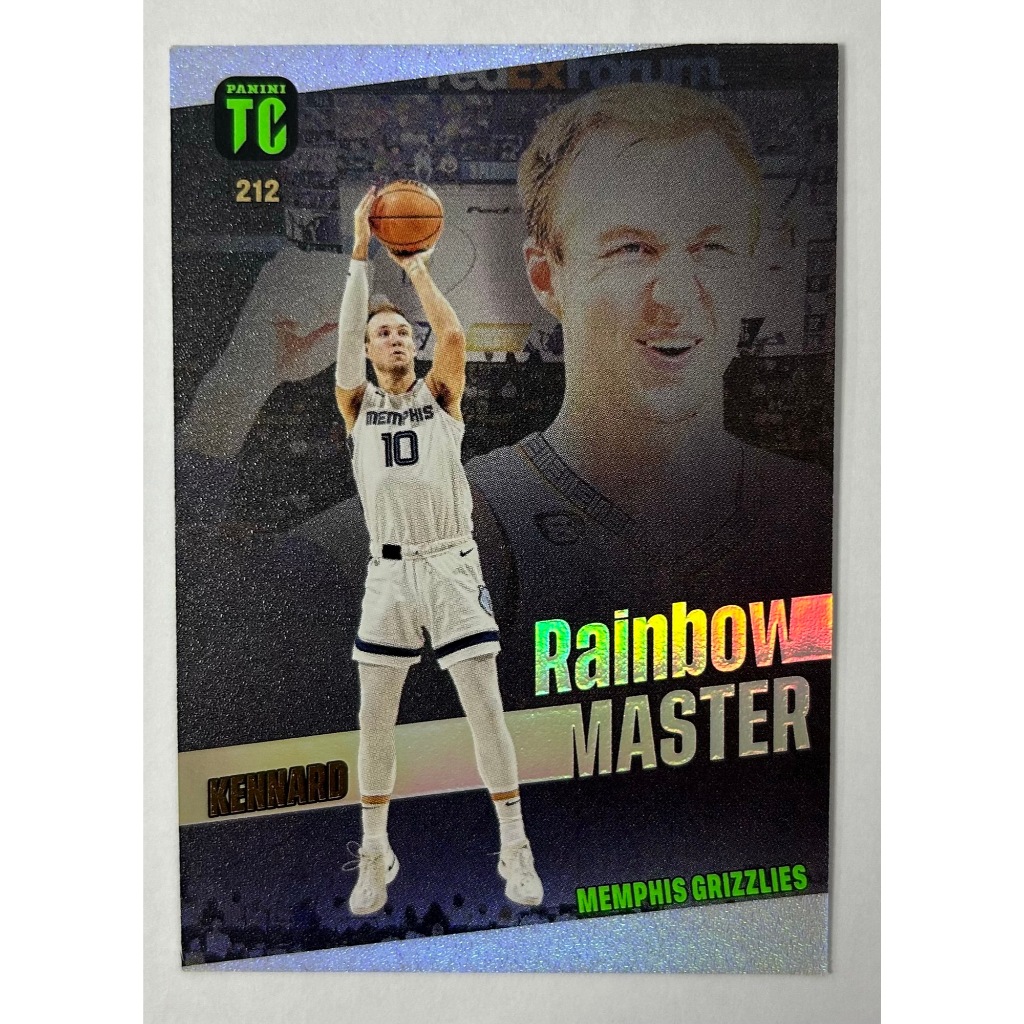 Basketball Trading Card 2023-2024 Panini Top Class NBA : Spacial ...