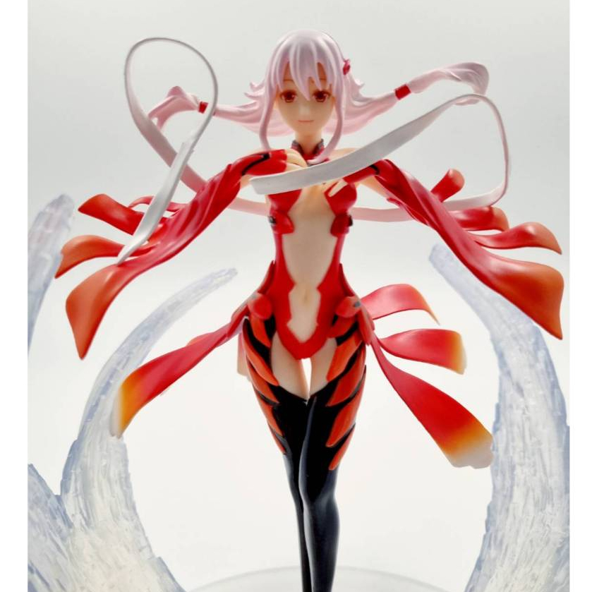 Yuzuriha Inori Guilty Crown Revolutionary figure Taito | Shopee Philippines