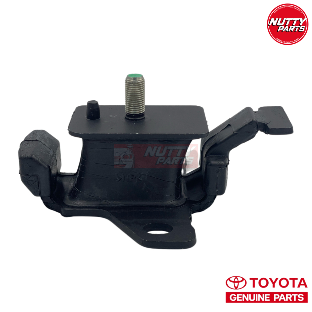 Genuine Parts For TOYOTA VIGO Engine Mounting Rubber Year 04-15 ...