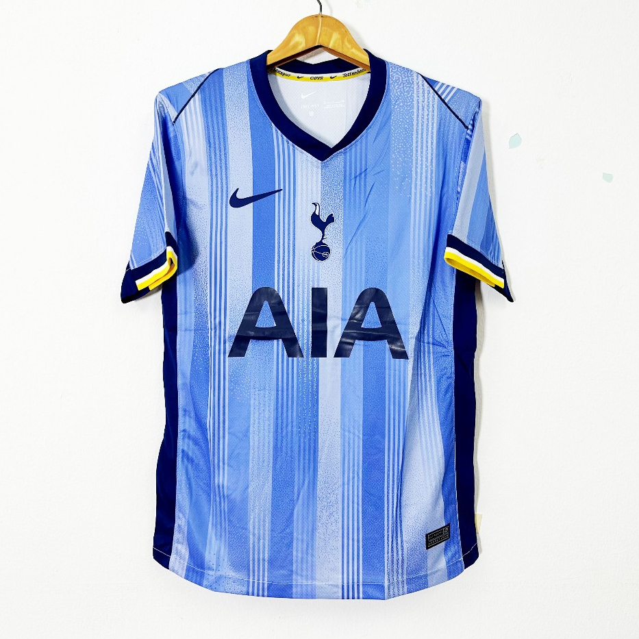 New!!Blue Spurs Football Shirt 2024/2025 Very Good Fabric Aaa Fan Grade ...