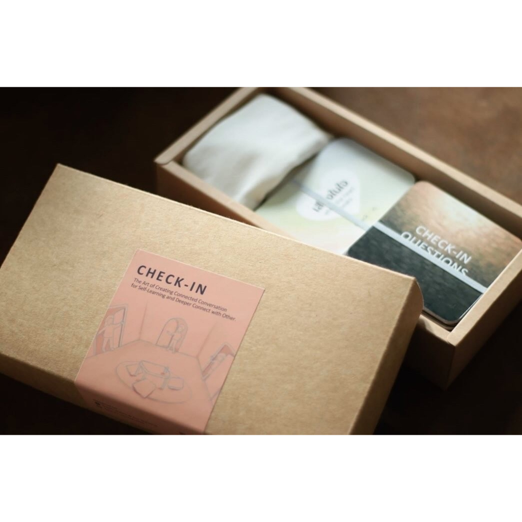 "Check-in Card" Positive And Negative Message Card+Question Card Total ...