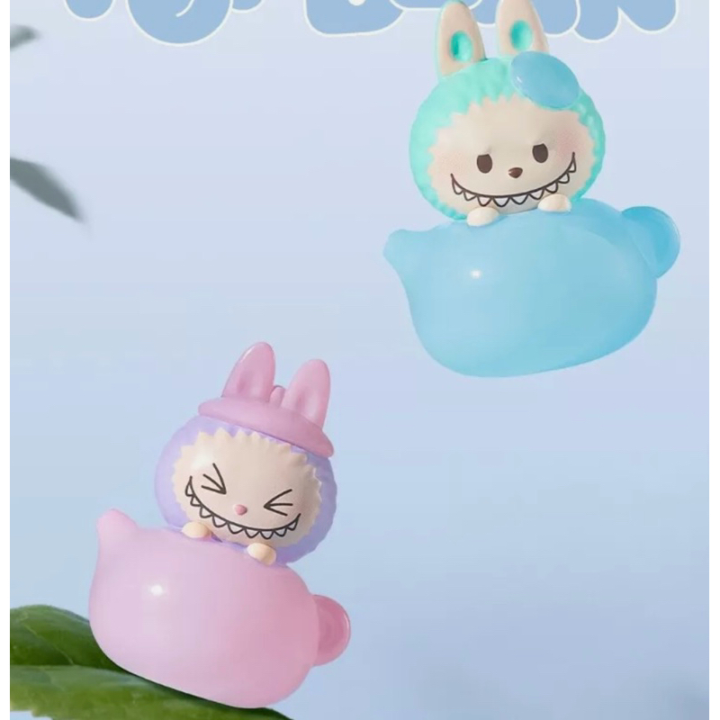 popbean Labubu the monsters morning tea set 6 Units | Shopee Philippines