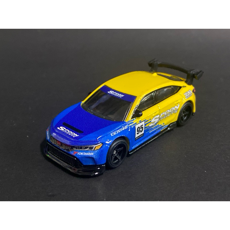 Hotwheels '24 Honda Civic Type-R Spoon Outside Pack | Shopee Philippines