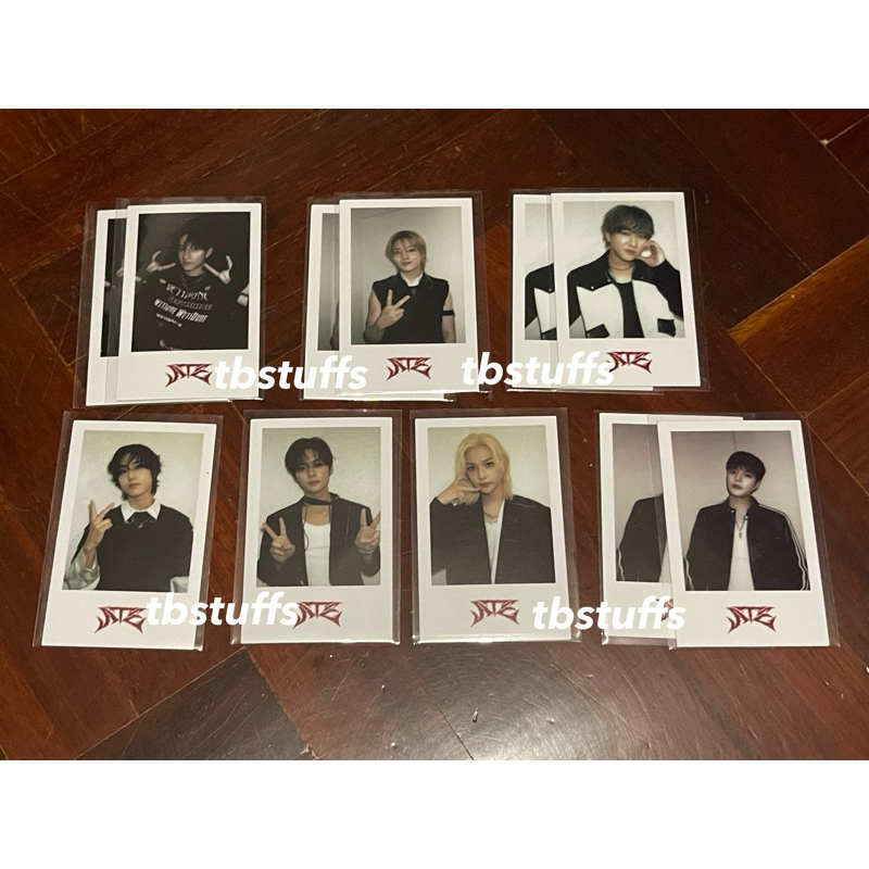 Stray Kids'ate' POP-UP STORE popup seoul Carrying Bene | Shopee Philippines