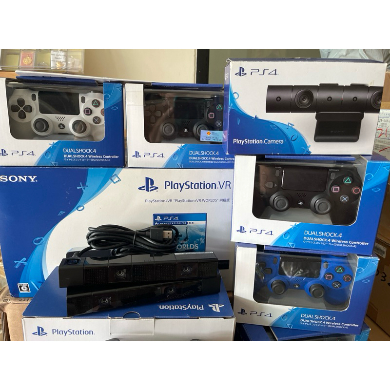 Sony Playstation 4 (PS4) Camera Motion Sensor V1 (Gen1) Hand 1 Without ...