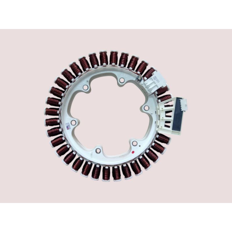 Front Load Washing Machine Motor (LG) LG Genuine Parts (Stator Assembly ...