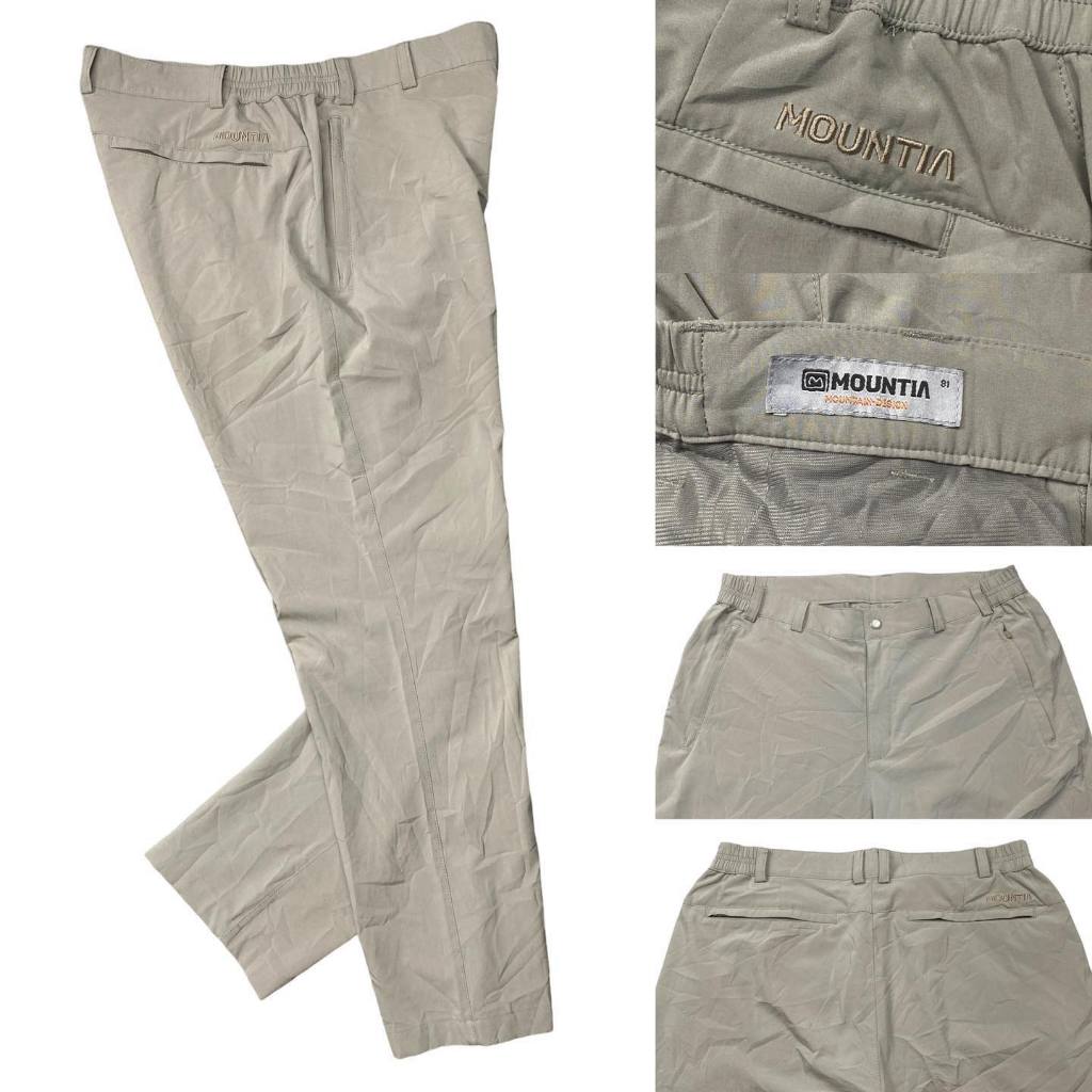 Hiking Pants Trekking Mountia (30-32) | Shopee Philippines