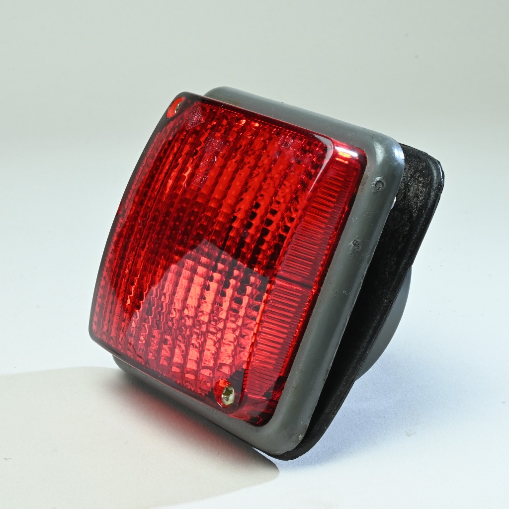 Car Parts Land Rover Series Rear Square Light with Rubber Seal | Shopee ...