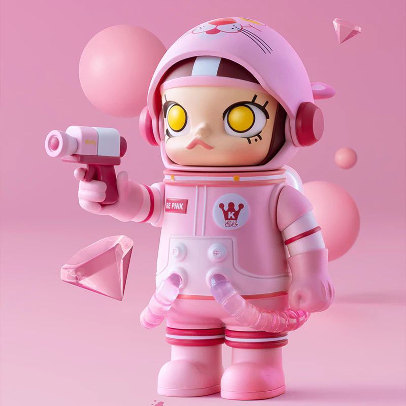 POP MART MEGA SPACE MOLLY 1 Version 2 Random Box (1pcs) | Shopee ...