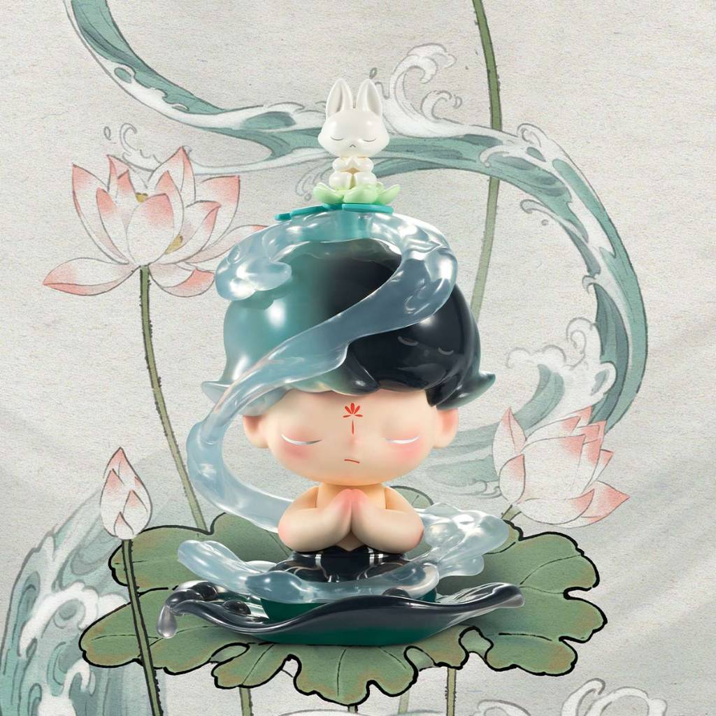 Popmart 14th Anniversary Matchless POP MART 14th Series | Shopee ...