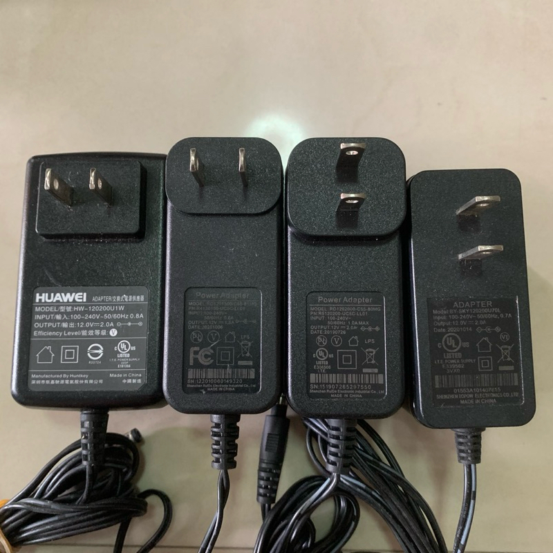 Adapter 12V/2A Good Brand For True Box Internet Wifi Second Hand ...