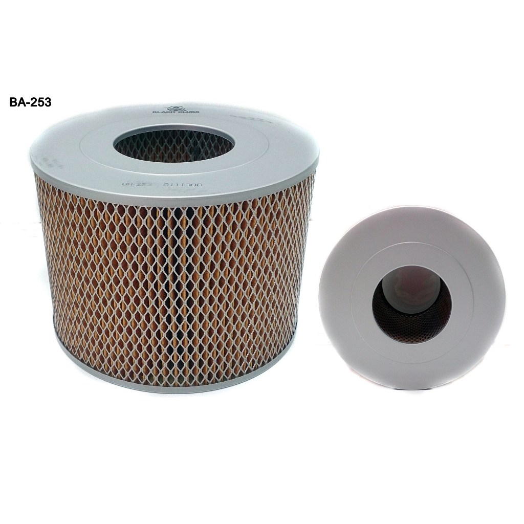BlackClubs Toyota Air Filter Dyna Bu White (BU20 BU61) Code BA253 ...
