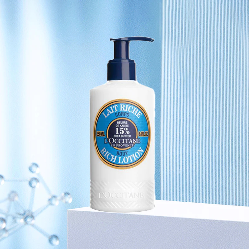 Authentic L'Occitane Shea Butter Body Lotion (250ml) | Shopee Philippines