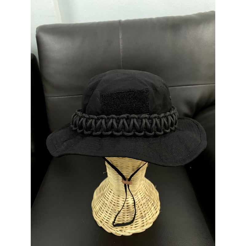 Green Rope Braided Brim Hat Army Camouflage And Other Patterns ...