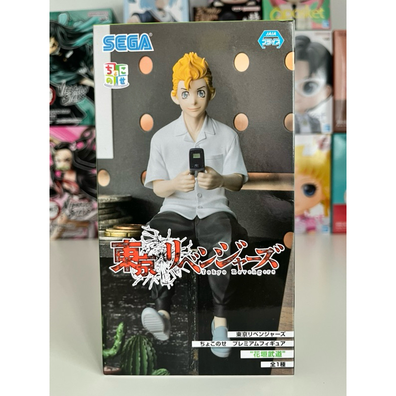 - Authentic From Japan 1st Hand Figure Tokyo Revengers Takemichi ...