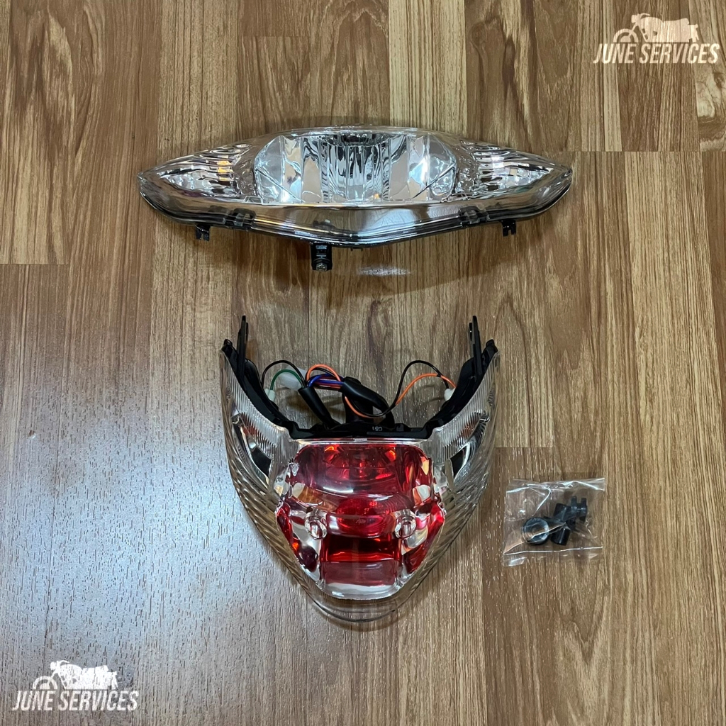 Smash Junior 2004 Head Lamp + Tail | Shopee Philippines