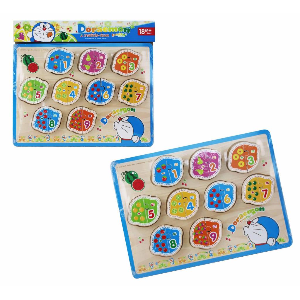 Editing-Counting Numbers Doraemon DRM-56435 | Shopee Philippines