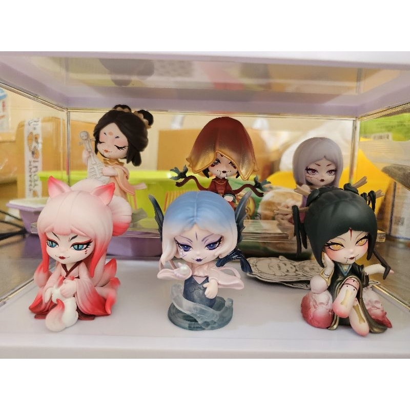 kayla x legendary spirits series blind box | Shopee Philippines