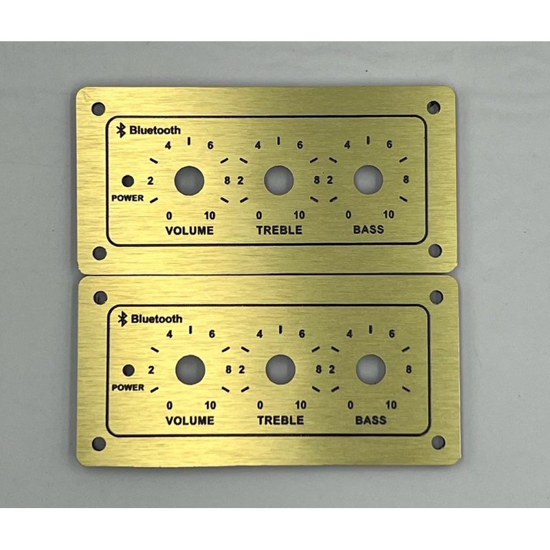 Mini Amp Plate 20 4 Mm Thick Composite Material With Backboard (Strong ...