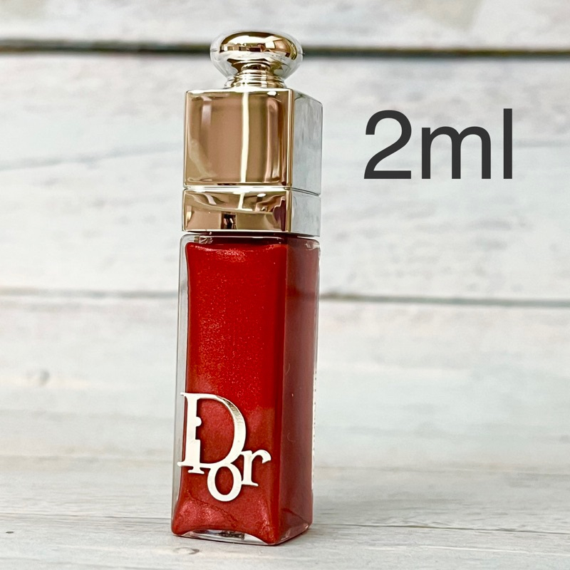 DIOR Addict Lip Maximizer Plumping Gloss 2ml Color 037 Intense Rose ...