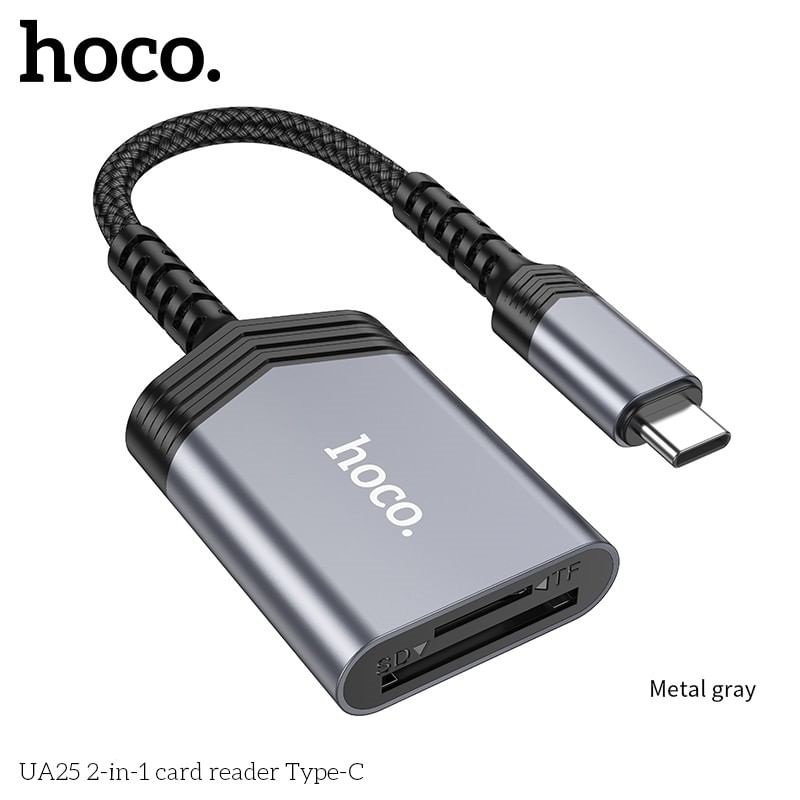 USB-C to OTG Card Reader IP IPD/Smartphone Android Tablet Connect SD-TF ...