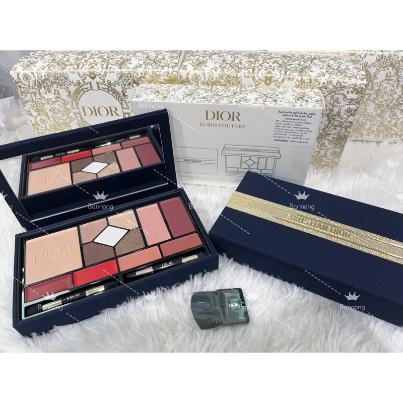 Authentic Thai Label Dior ecrin couture iconic make up colors limited ...