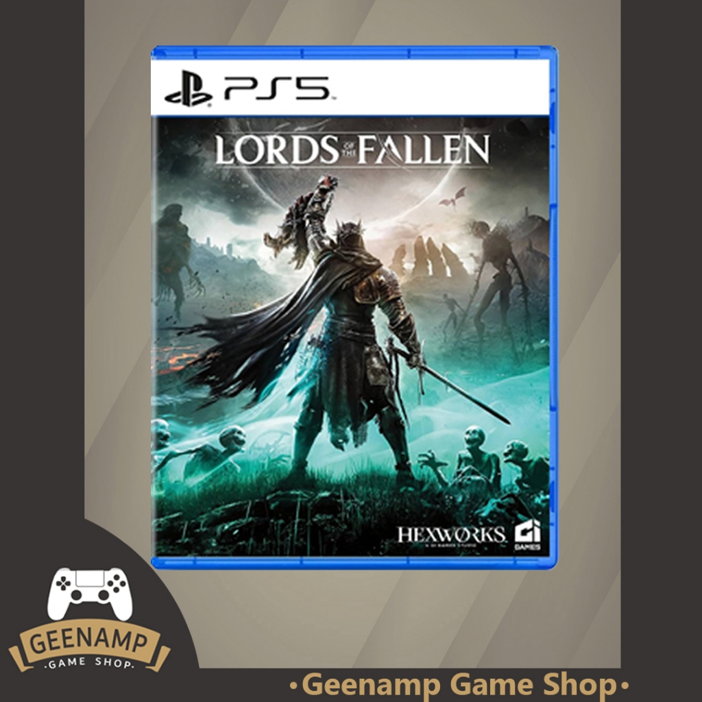 PS5 [Hand 1] Lords of the Fallen (R2/EU) (EN) lord | Shopee Philippines