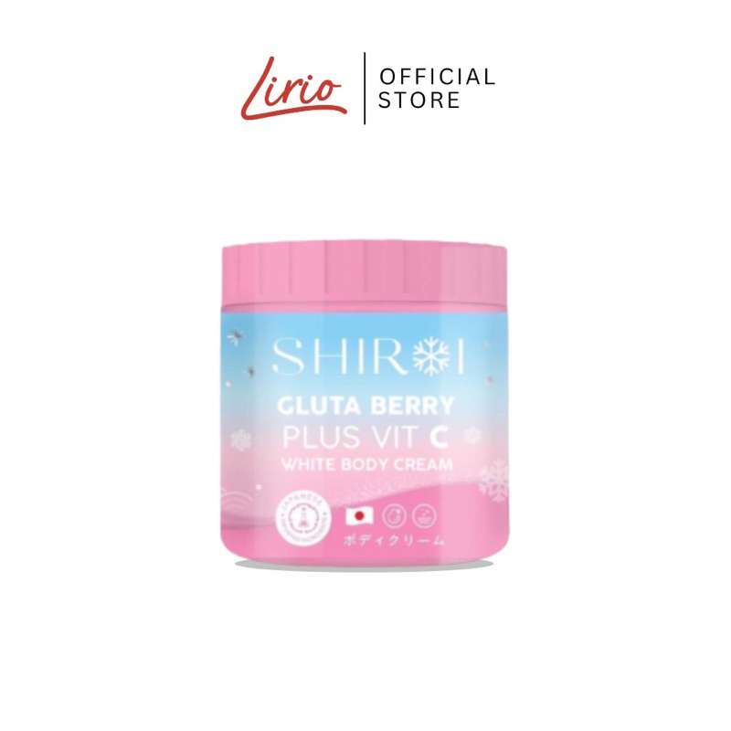 GLUTA SHIROI BERRY PLUS VIT C Beautiful And Clear Skin Reduce Cracks ...