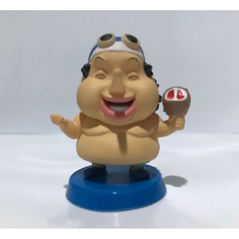 No Original Box One Piece MBH Mini Big Head Usopp Fat Model | Shopee ...