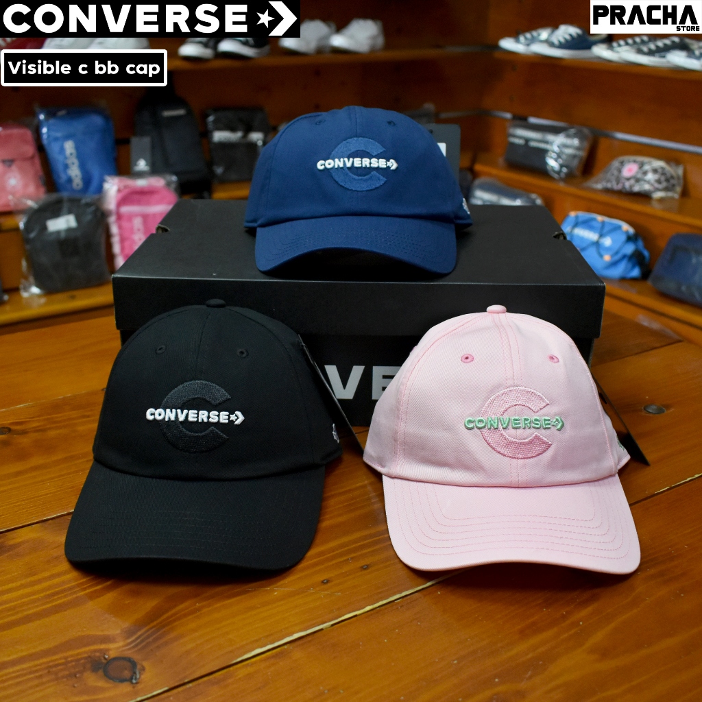 Converse Cap Visible C BB [Genuine Copyright] With A Certificate From ...